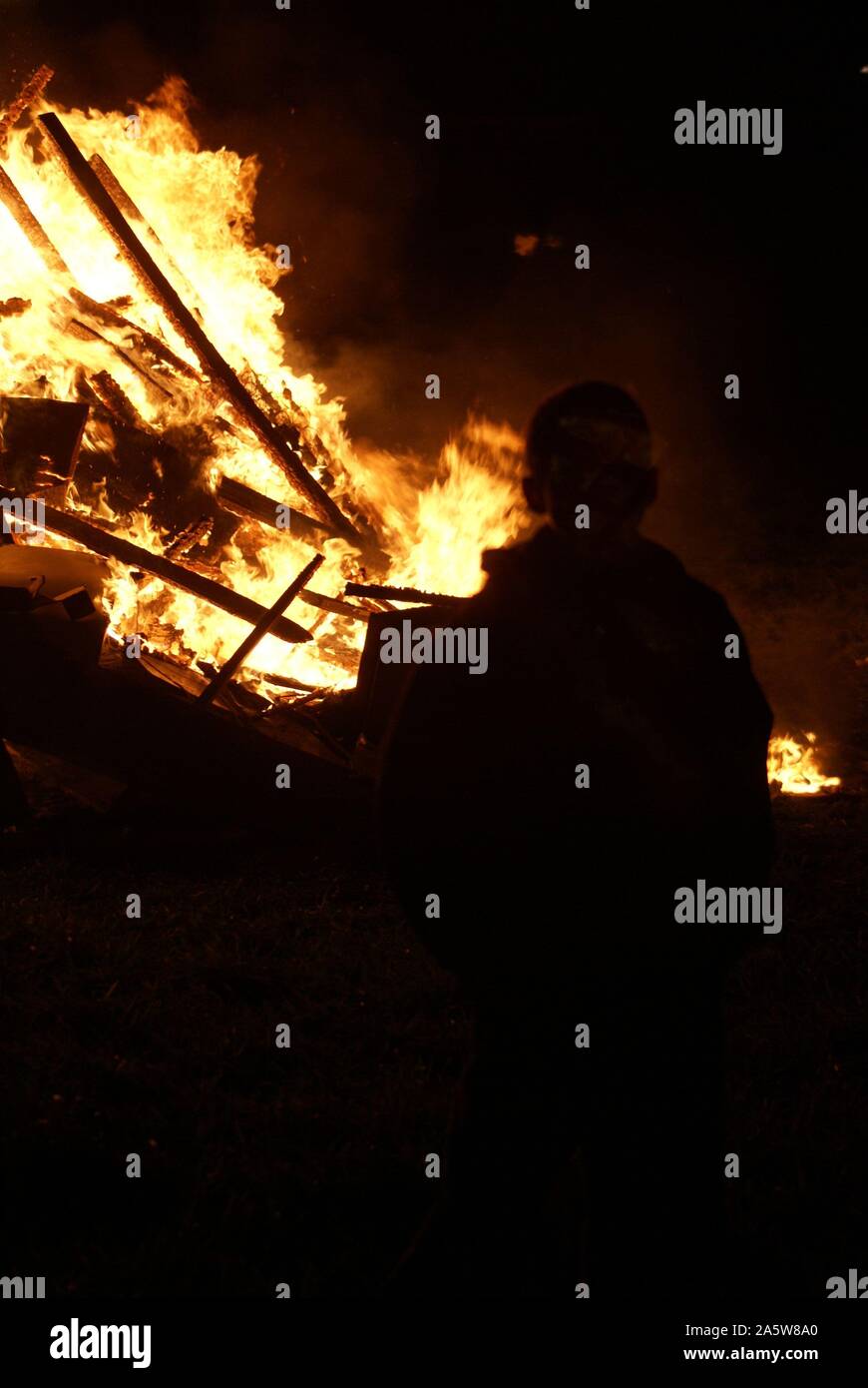 Celebration of burns night hi-res stock photography and images - Alamy