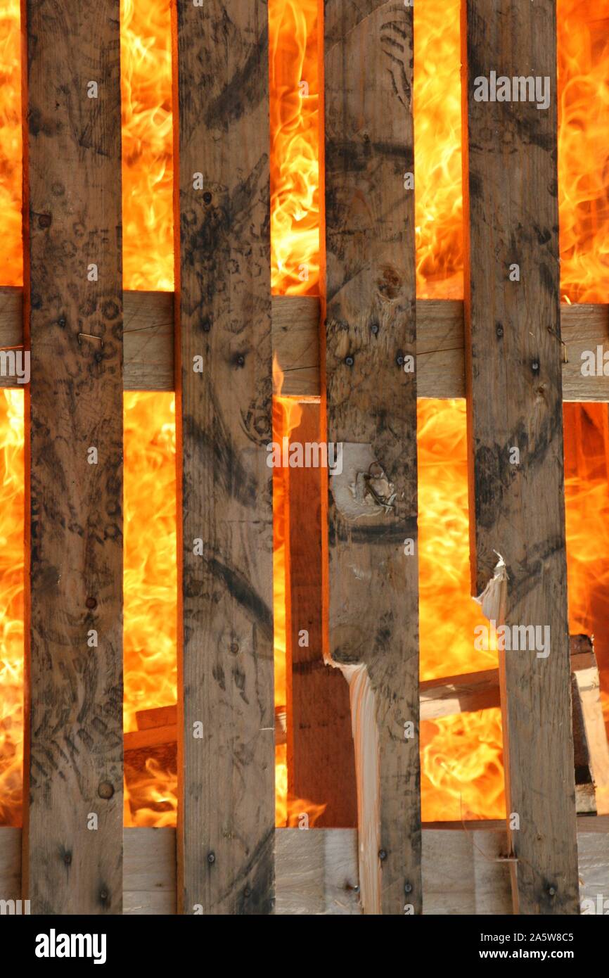 Cargo pallets hi-res stock photography and images - Alamy