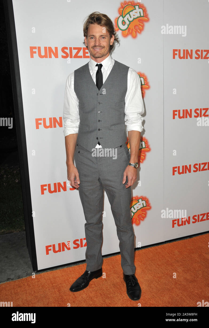 Celebrities josh pence hi-res stock photography and images - Alamy