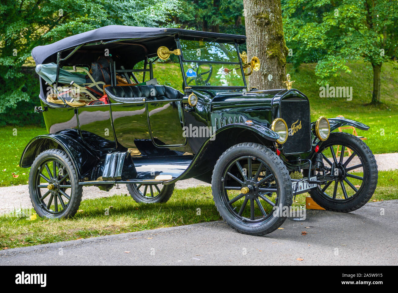 1920s american ford model a hi-res stock photography and images - Alamy