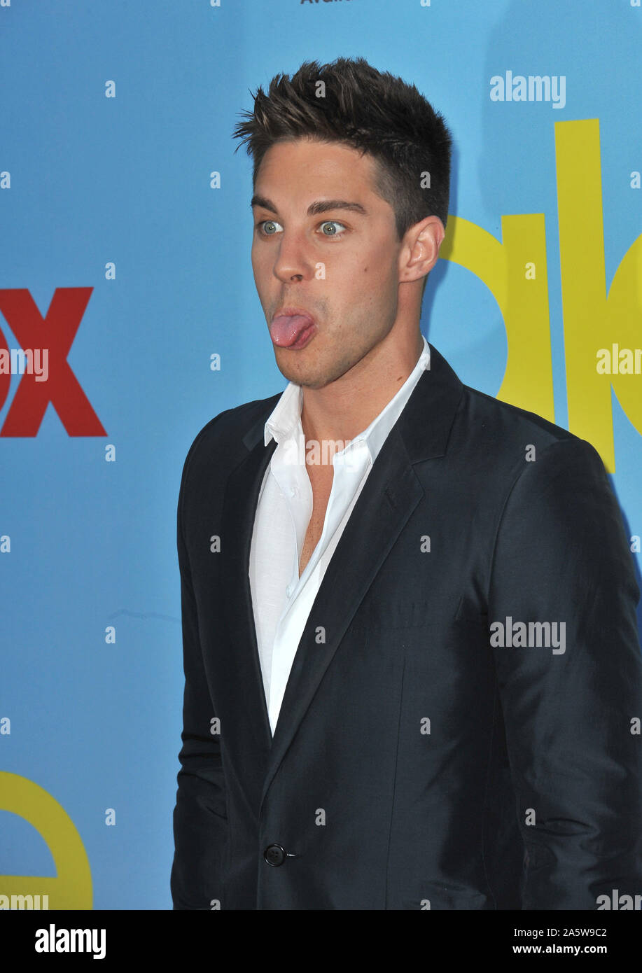 Dean Geyer Glee Kate Hudson