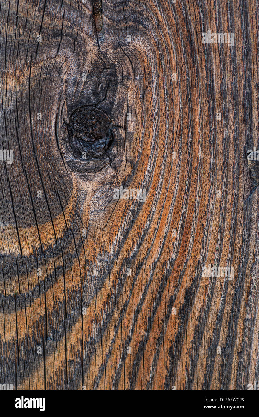 Wooden background with weathered texture Stock Photo - Alamy