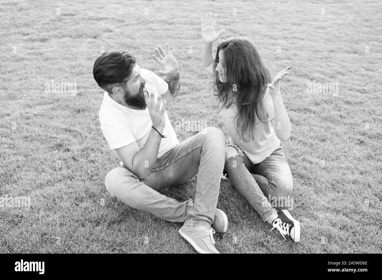 Relations problem. Family crisis concept. Stop violence social movement ...