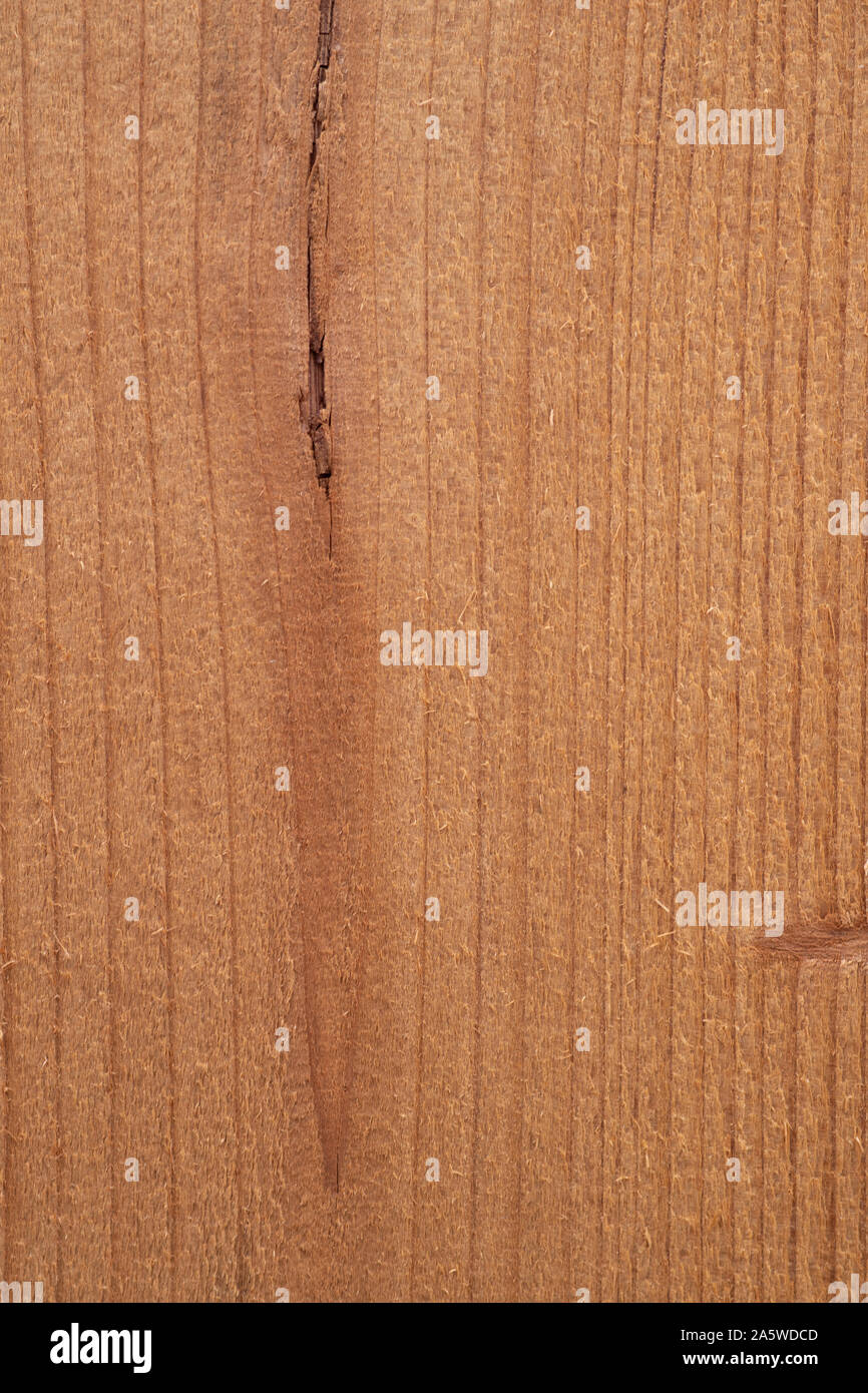 Light brown wooden plank Stock Photo - Alamy