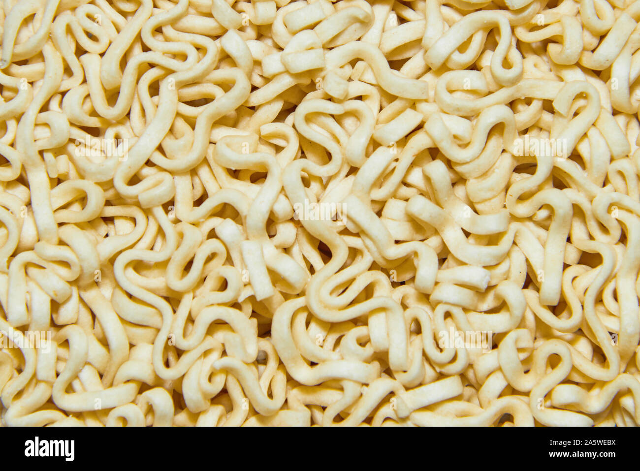 Instant noodle block hi-res stock photography and images - Alamy