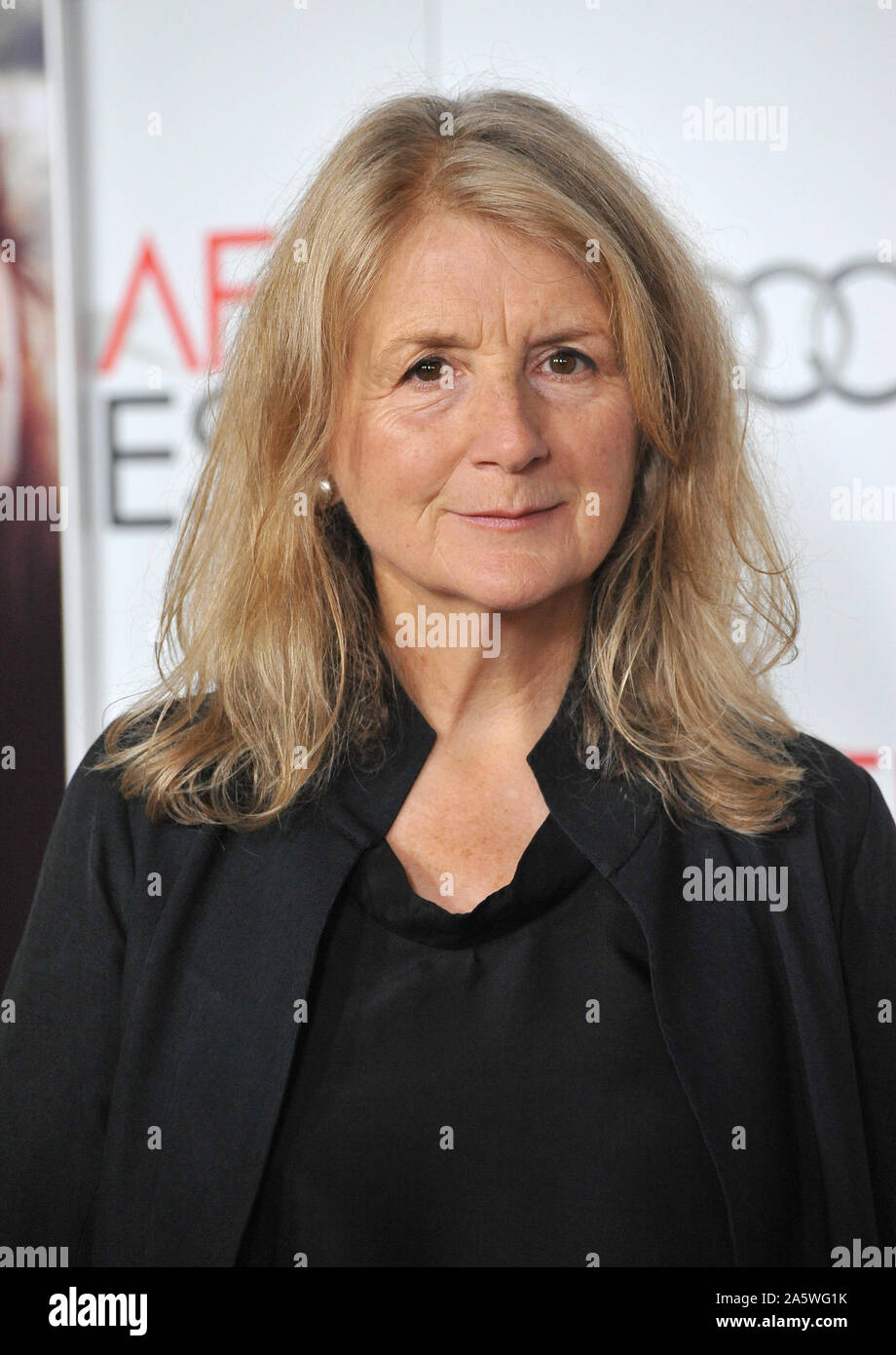 LOS ANGELES, CA. November 07, 2012: Director Sally Potter at the AFI ...