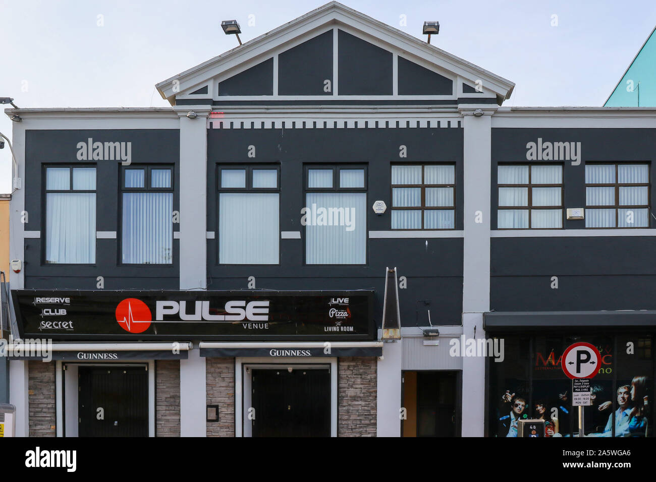 Pulse nightclub ireland hi-res stock photography and images - Alamy