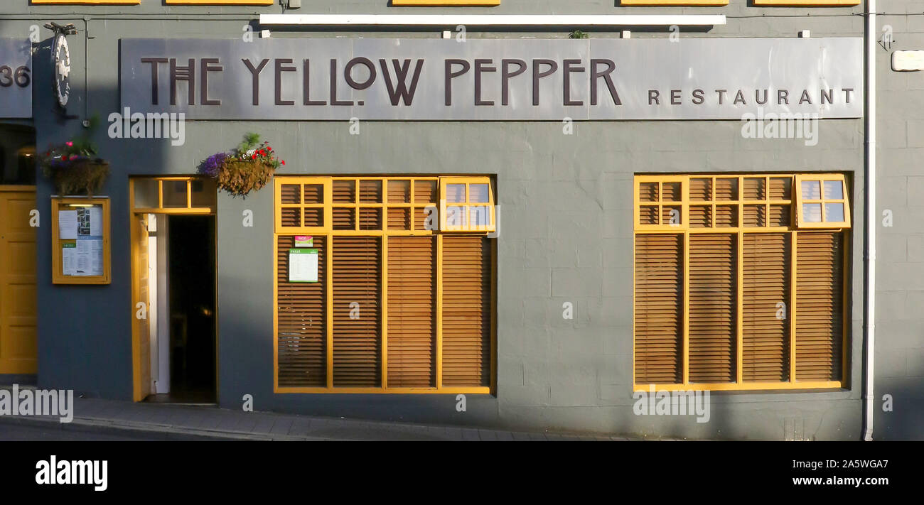 Letterkenny restaurant hi-res stock photography and images - Alamy