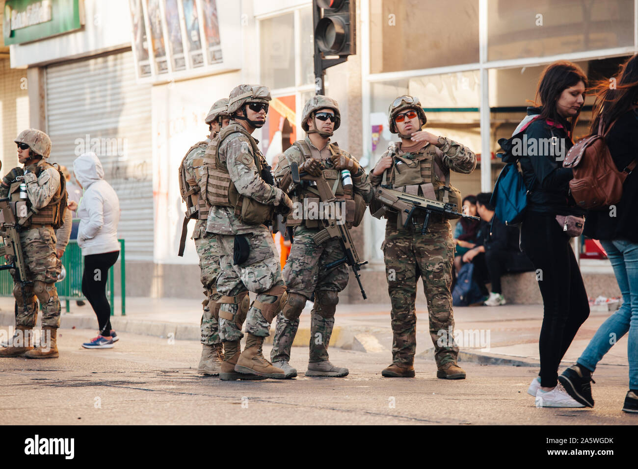 State of emergency movement hi-res stock photography and images - Alamy