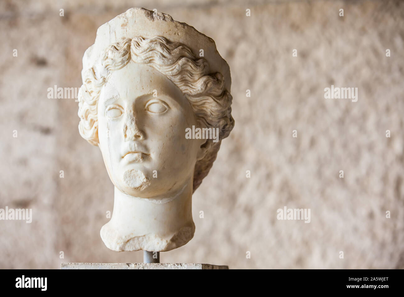 Nemesis greek goddess hi-res stock photography and images - Alamy