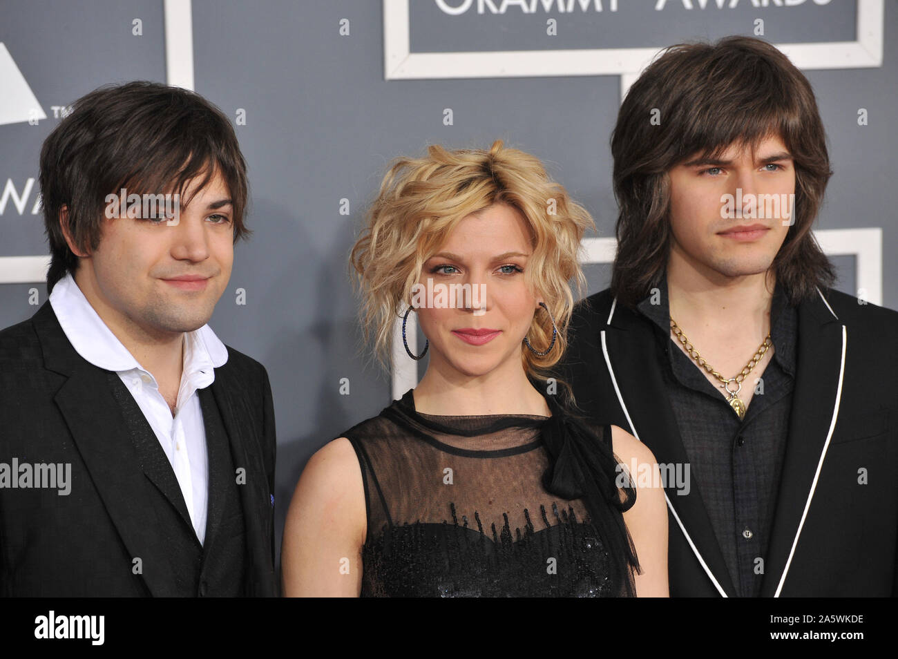 LOS ANGELES, CA. February 12, 2012: The Band Perry at the 54th Annual ...