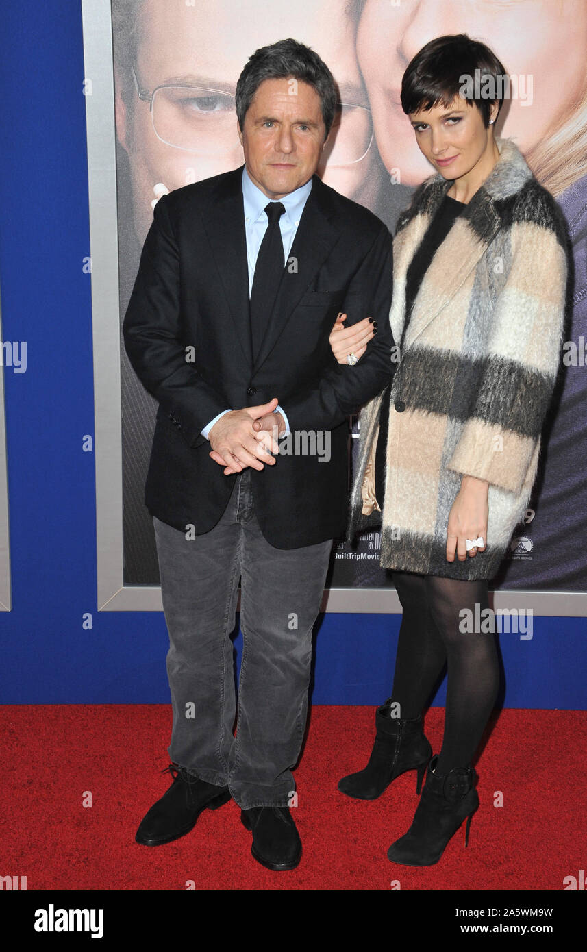 LOS ANGELES, CA. December 11, 2012: Brad Grey at the Los Angeles ...