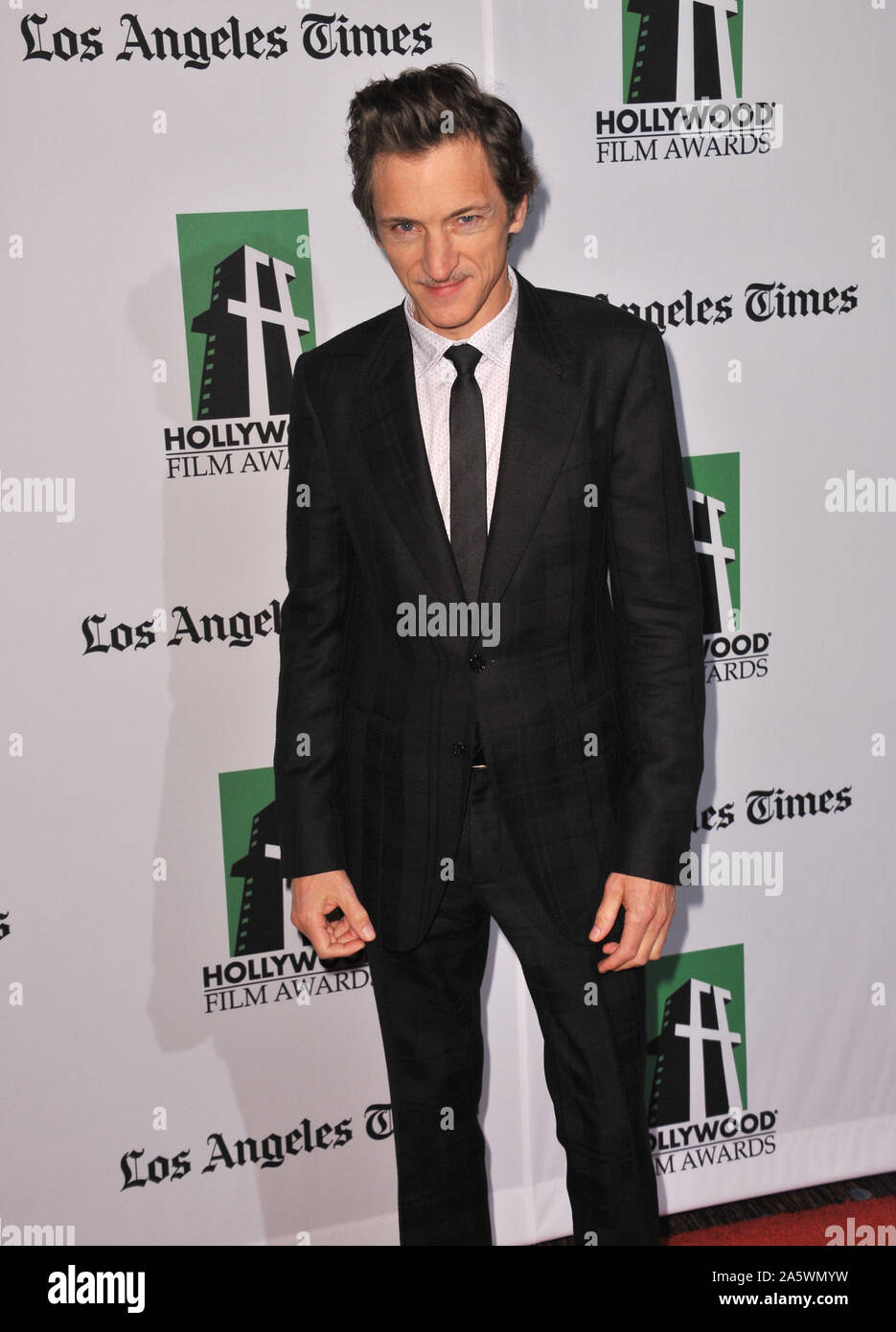 LOS ANGELES, CA. October 22, 2012: John Hawkes at the 16th Annual ...
