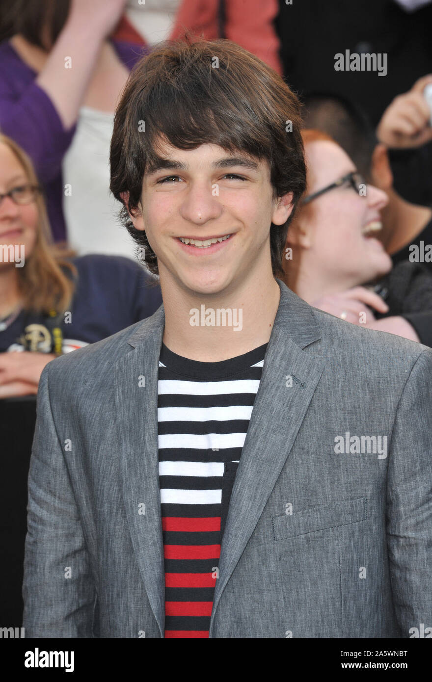 Zachary Gordon Stock Photos & Zachary Gordon Stock Images - Alamy