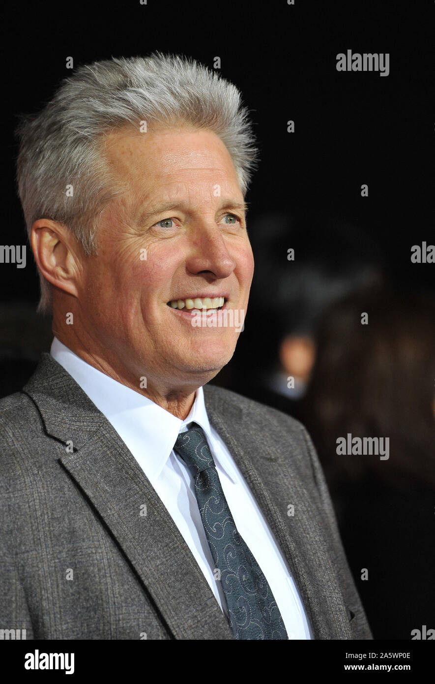 LOS ANGELES, CA. February 22, 2012: Bruce Boxleitner at the world ...