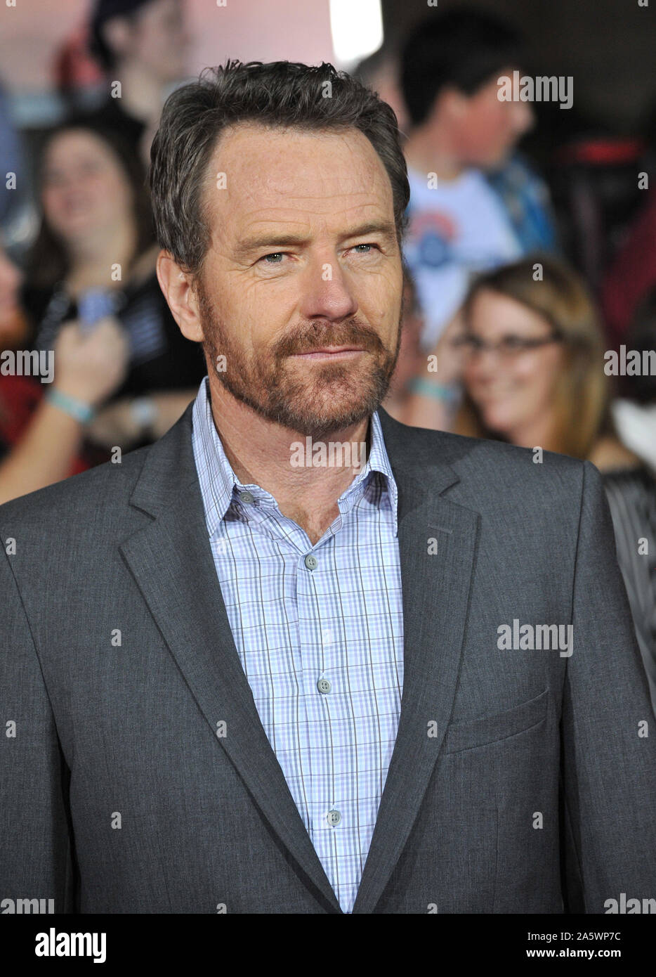 Bryan Cranston John Carter
