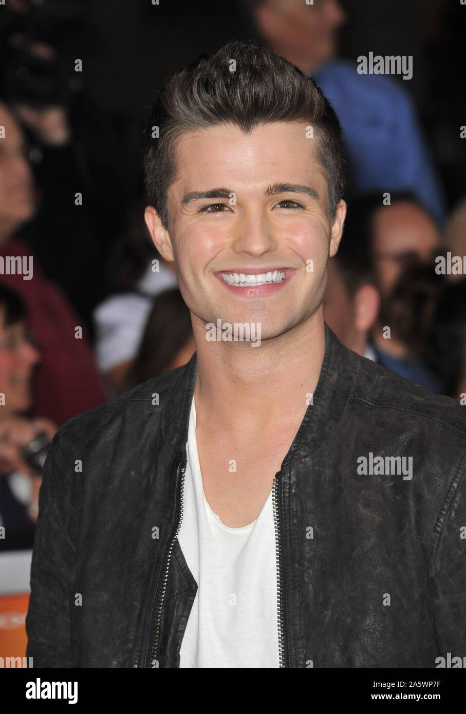 Debby Ryan And Spencer Boldman