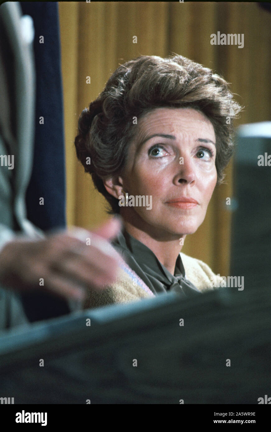 Candidate ronald reagan 1975 hi-res stock photography and images - Alamy