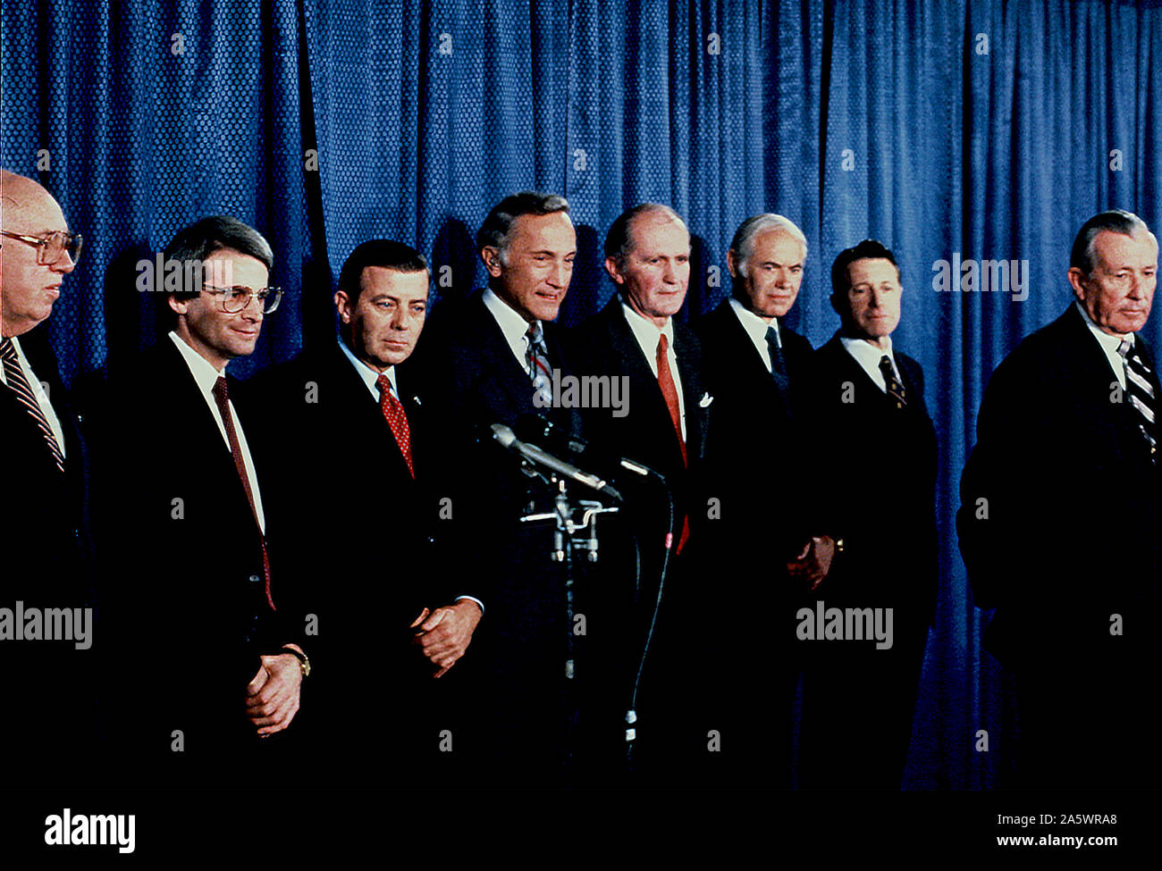 Ronald Reagan Cabinet