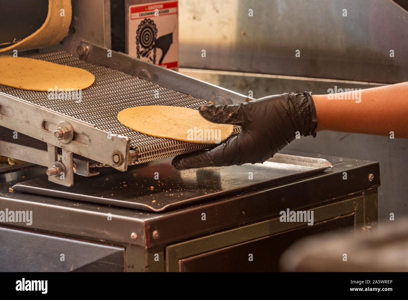 Taco machine hi-res stock photography and images - Alamy
