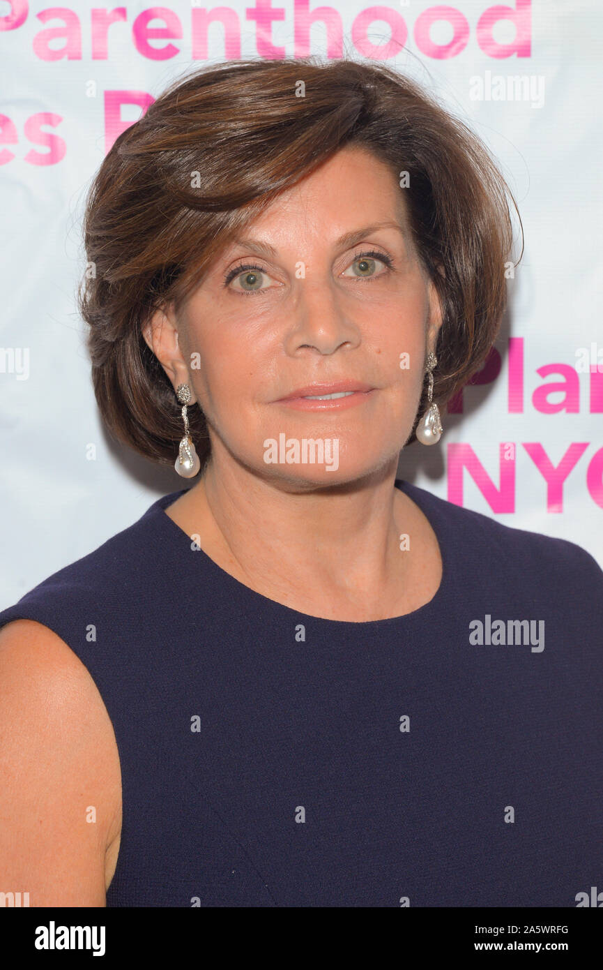 NEW YORK, NY - OCTOBER 21: Jill Lafer attends the Planned Parenthood ...