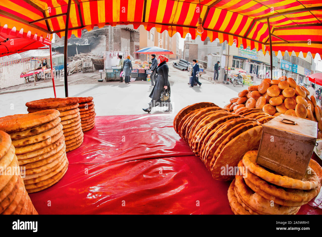 Urumqi, china, uighur hi-res stock photography and images - Alamy