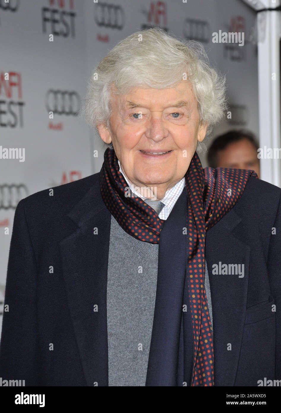 LOS ANGELES, CA. November 08, 2012: Hal Holbrook at the AFI Fest ...