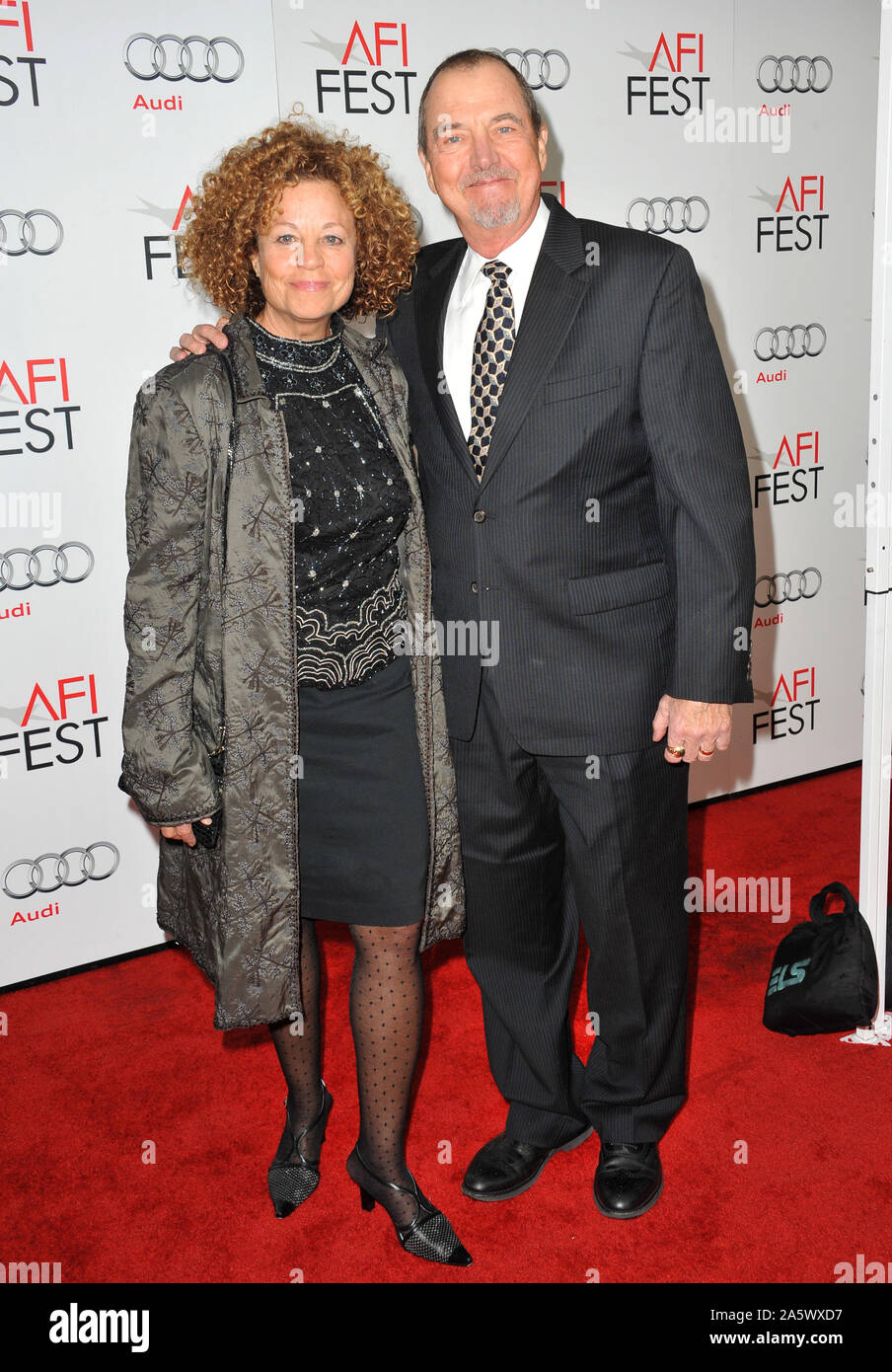 LOS ANGELES, CA. November 08, 2012: Gregory Itzin at the AFI Fest ...