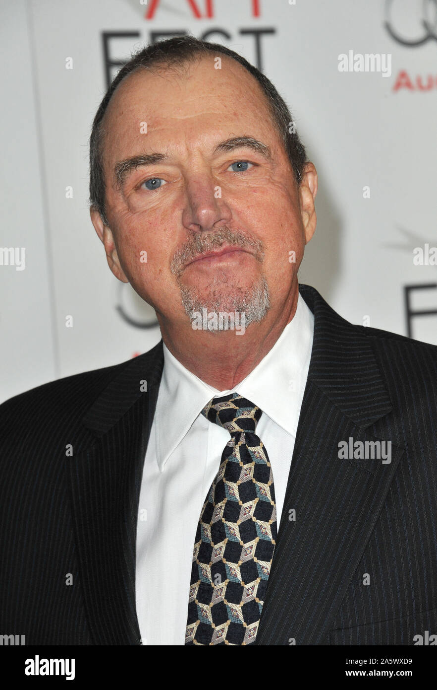LOS ANGELES, CA. November 08, 2012: Gregory Itzin at the AFI Fest ...