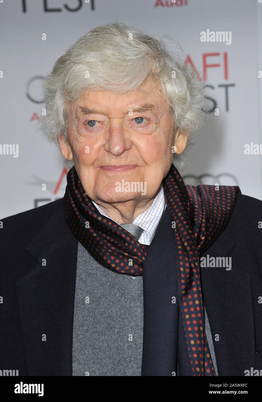LOS ANGELES, CA. November 08, 2012: Hal Holbrook at the AFI Fest ...