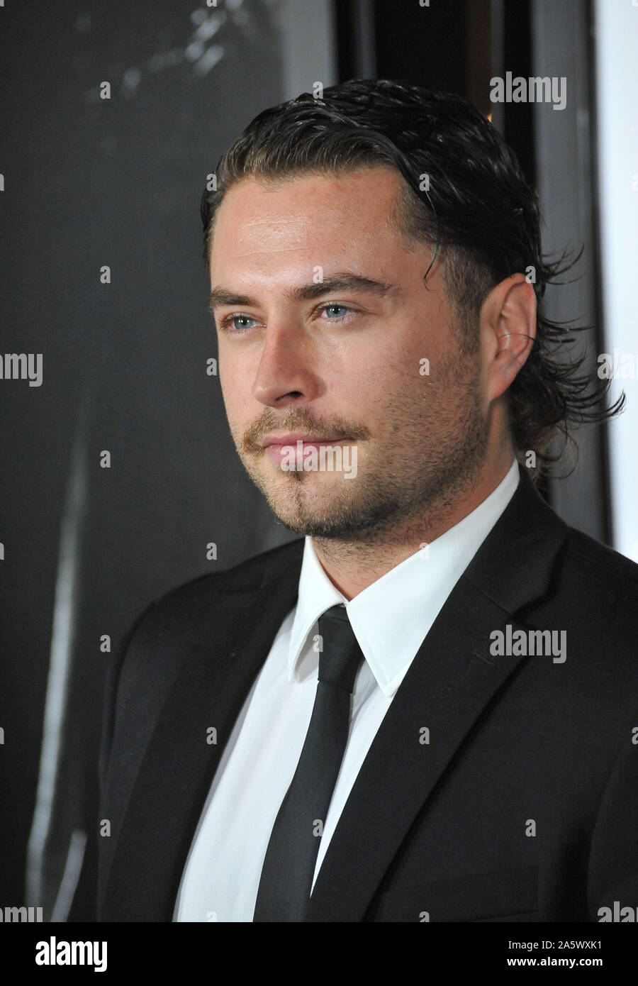 LOS ANGELES, CA. November 08, 2012: Kevin Ryan at the AFI Fest premiere ...