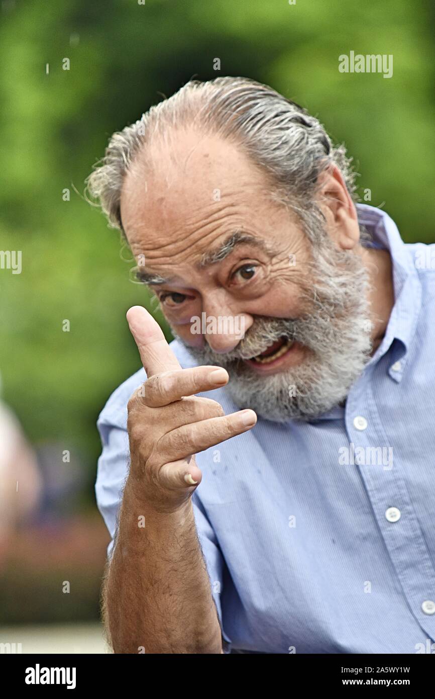 Grampa hi-res stock photography and images - Alamy