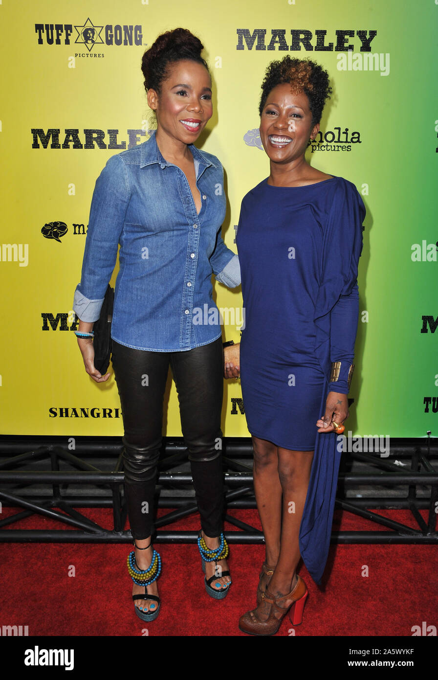 Cedella Marley Children