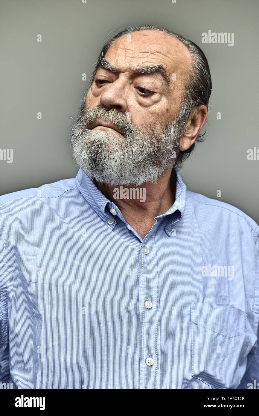 Hairy masculine hi-res stock photography and images - Alamy