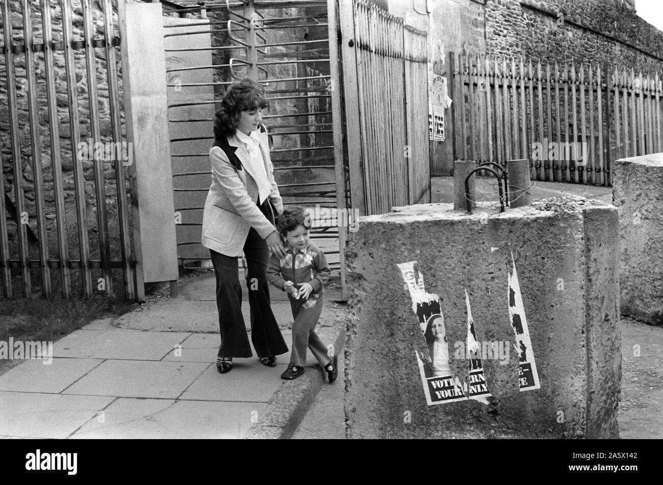 Troubles Conflict 1970s High Resolution Stock Photography and Images ...