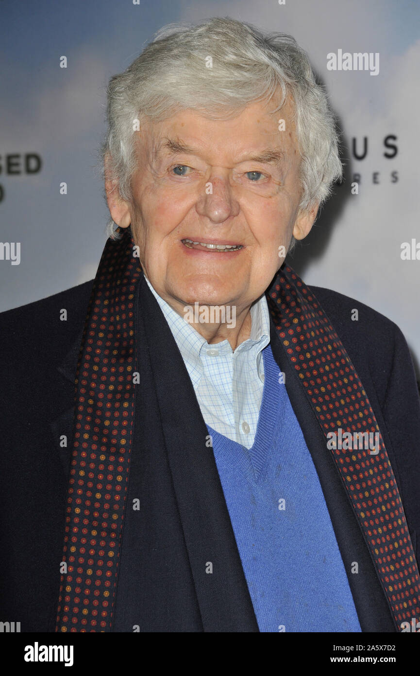 LOS ANGELES, CA. December 06, 2012: Hal Holbrook at the Los Angeles ...