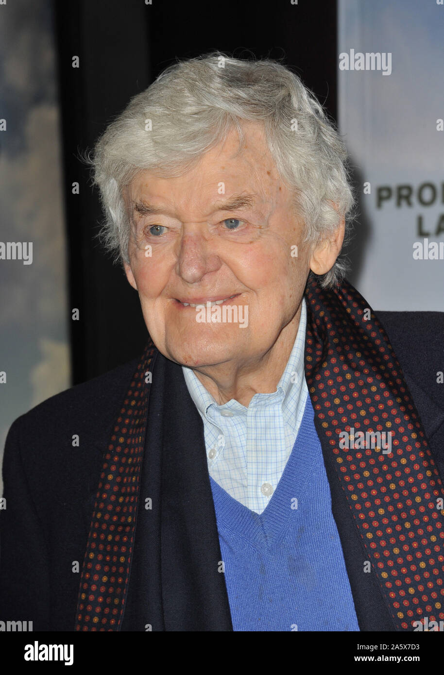 LOS ANGELES, CA. December 06, 2012: Hal Holbrook at the Los Angeles ...