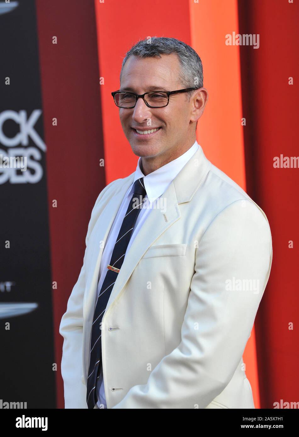 LOS ANGELES, CA. June 08, 2012: Director Adam Shankman at the world ...