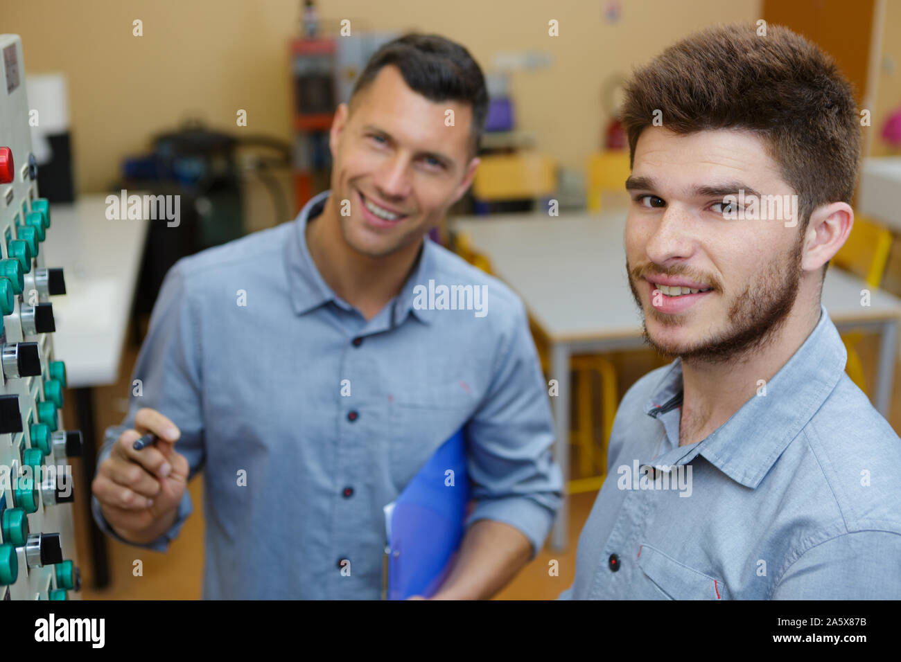 Operative control panel hi-res stock photography and images - Alamy