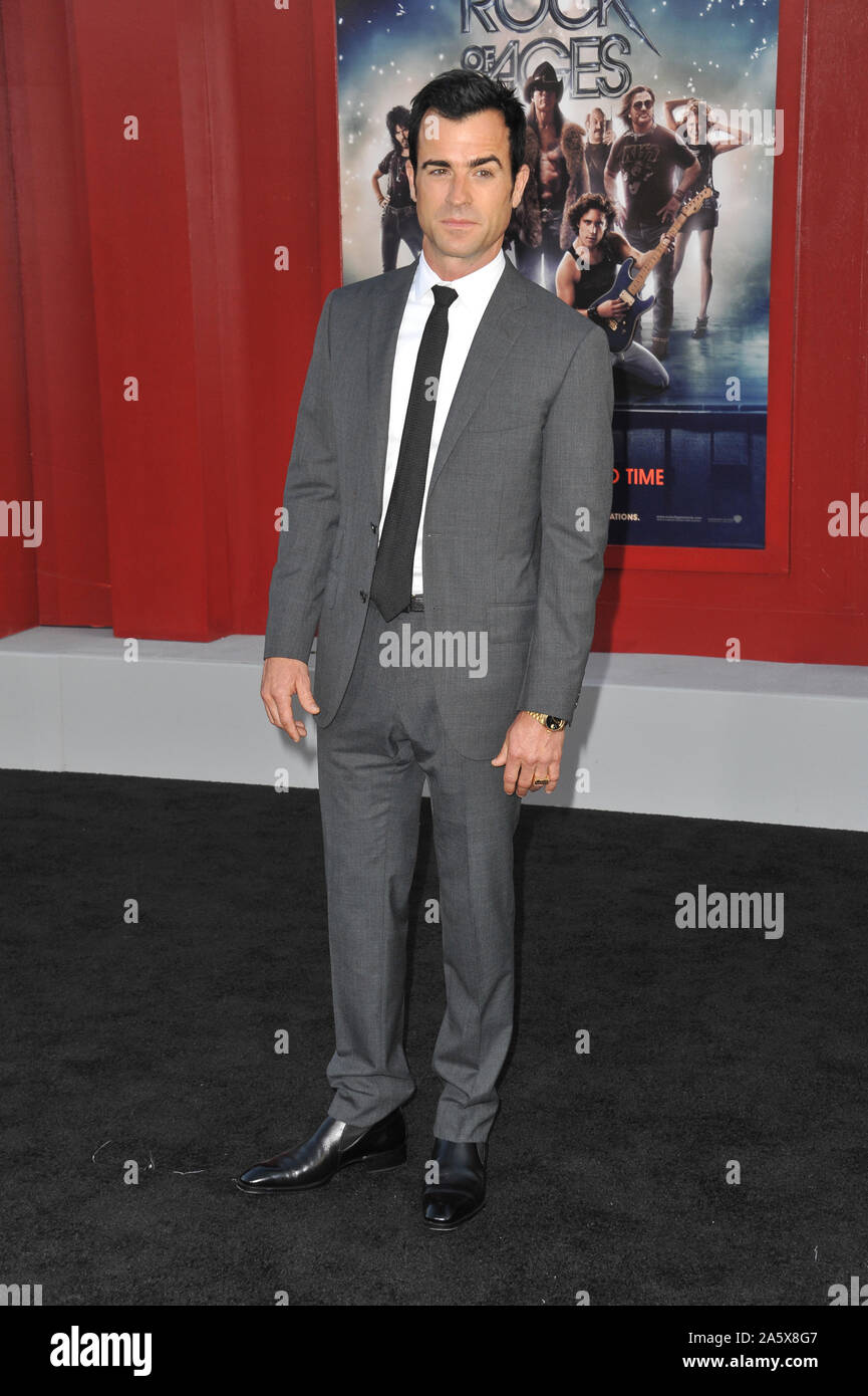 Justin rock of ages movie hi-res stock photography and images - Alamy