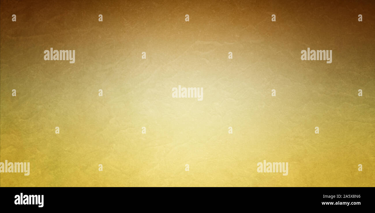 Gold background with brown border and bright center with old vintage ...
