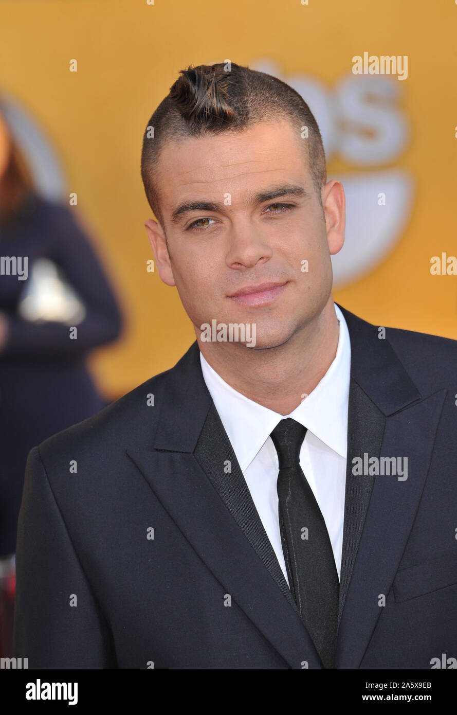 LOS ANGELES, CA. January 29, 2012: Mark Salling at the 17th Annual ...