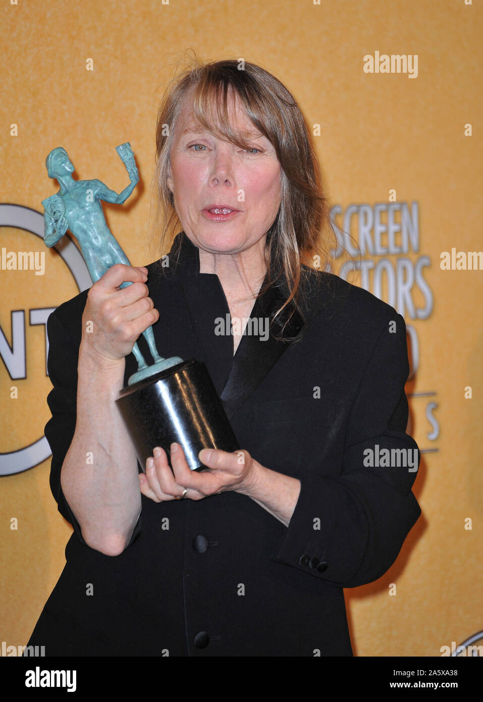 LOS ANGELES, CA. January 29, 2012: Sissy Spacek at the 17th Annual ...