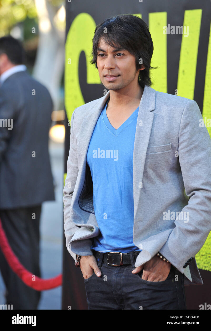 Vik Sahay Red Carpet Event High Resolution Stock Photography and Images ...