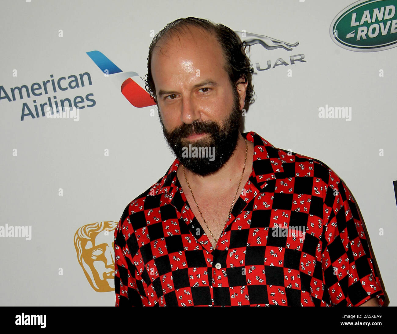BAFTA Los Angeles + BBC America TV Tea Party held at the Beverly Hilton ...