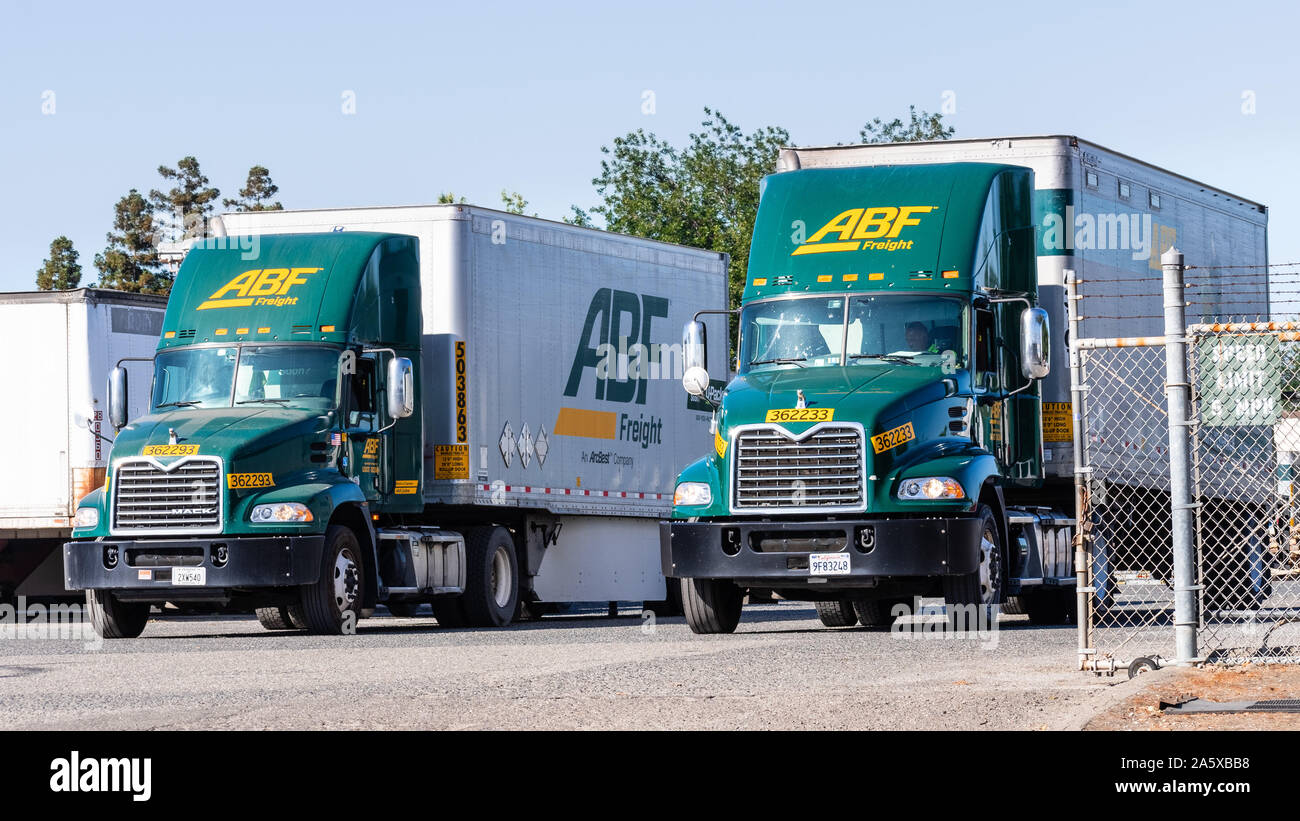Abf Freight Logo
