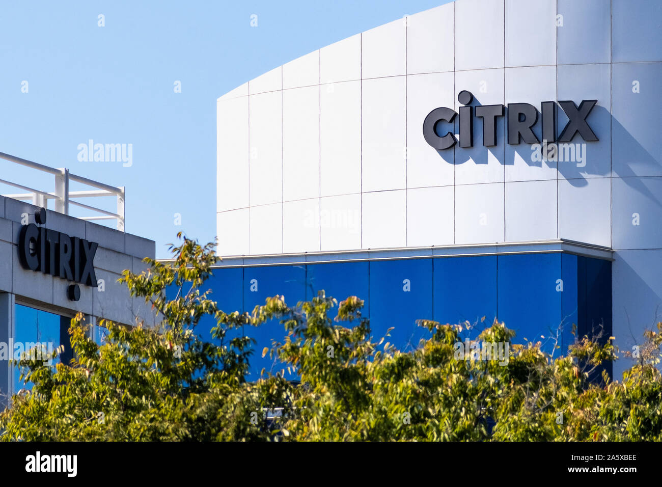 Citrix systems hi-res stock photography and images - Alamy