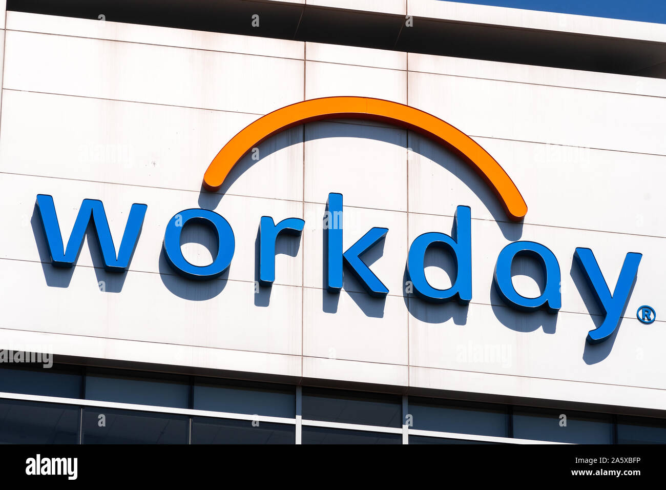 Workday application hi-res stock photography and images - Alamy