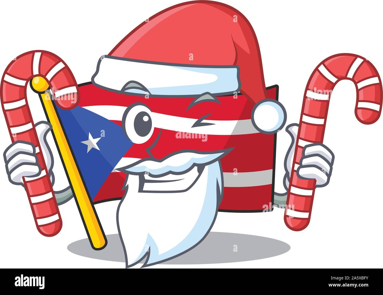 Puerto rican day Stock Vector Images - Alamy