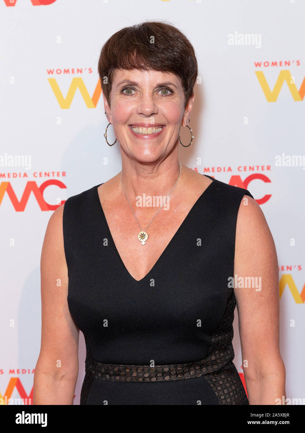 New York, NY - October 22, 2019: Lauren Embrey attends 2019 Women's ...